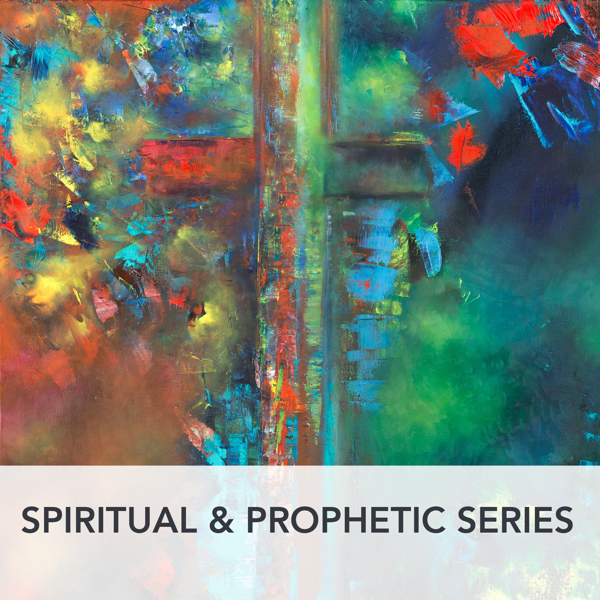 Spiritual & Prophetic Series – Habboo Art